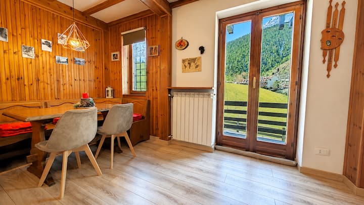 Hostdomus - Seguret - Sauze d'Oulx