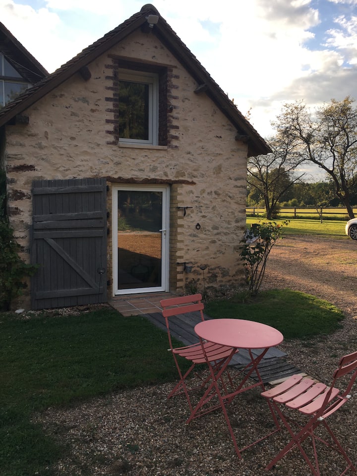 Le Champ D’outre - Mulsanne