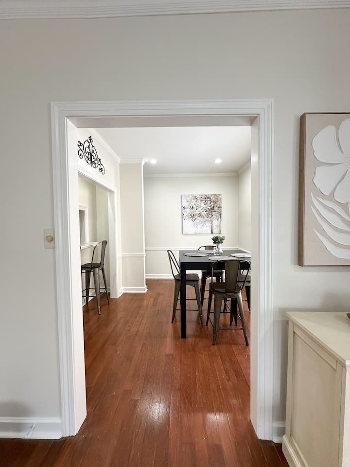 Quiet Home In Heart Of Br! - Louisiana