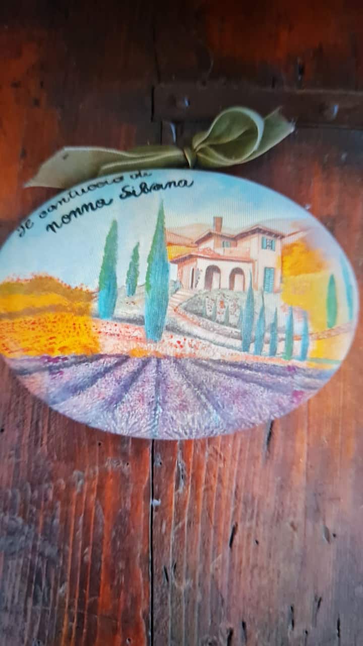 Il Cantuccio Di Nonna Silvana - San Quirico d'Orcia