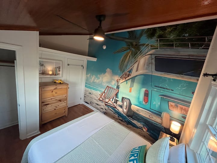 Surfshack Reno'd '24 3bd-walk 2 Beach&bars-dogs Ok - Atlantic Beach, NC