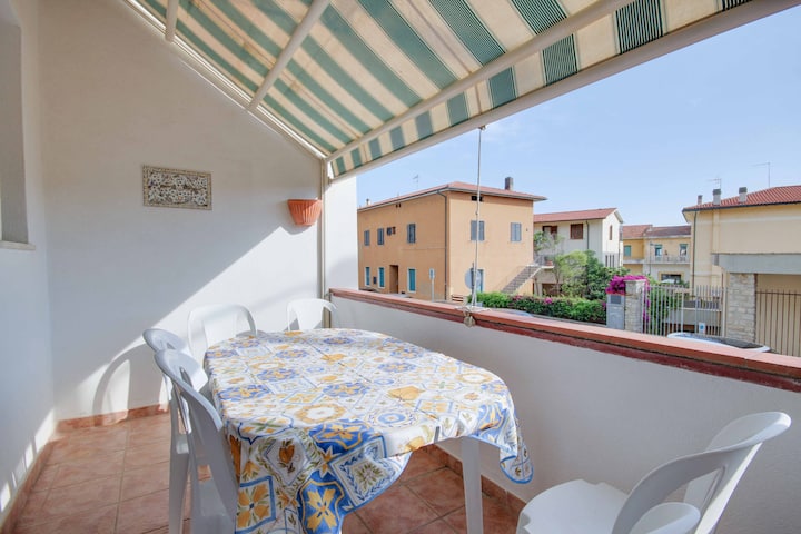 Mazzini, Large Apartment By The Sea And Center - Castiglione della Pescaia
