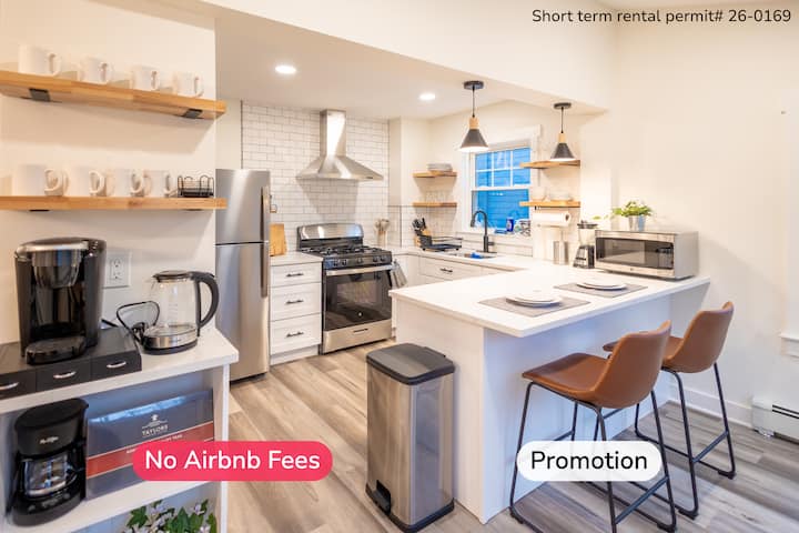 Bloomfield 3 Bed: Walk 2 Train, Laundry, Pets Ok - Clifton, NJ