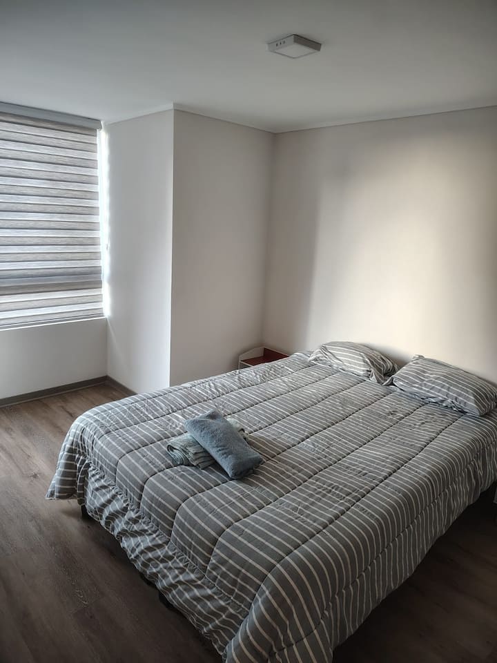 Departamento En La Florida - El Bosque, Chile