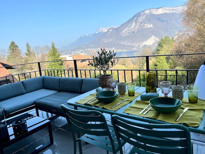 Le Cocon Du Semnoz - Sévrier