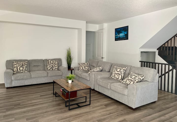 Perfect Getaway In Muskoka 5br/4.5bt - Bracebridge