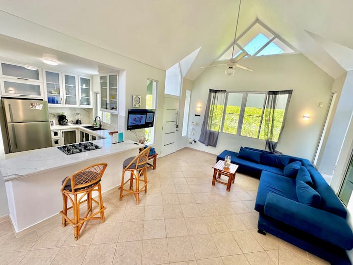 Cute Beach Villa @ Perla Marina Cabarete - República Dominicana