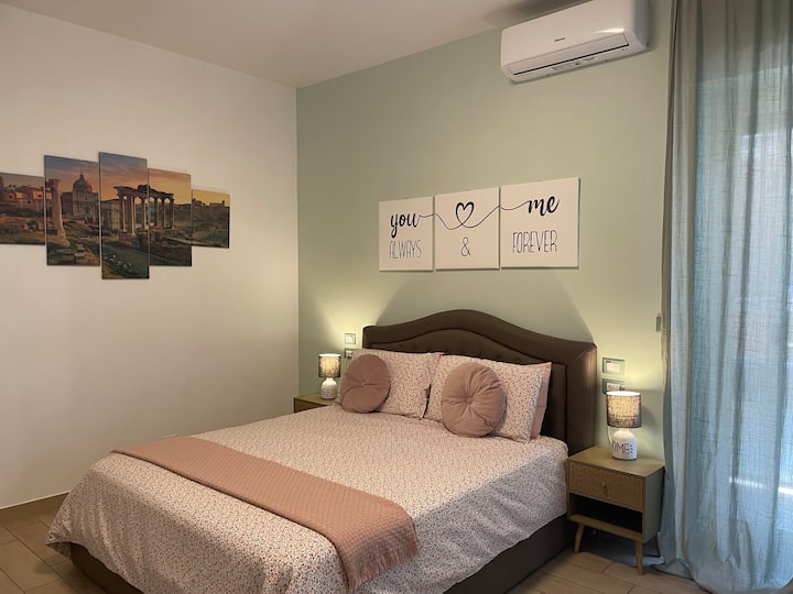 Vacanze Romane-
Ottima Posizione Per Vivere Roma - Rome