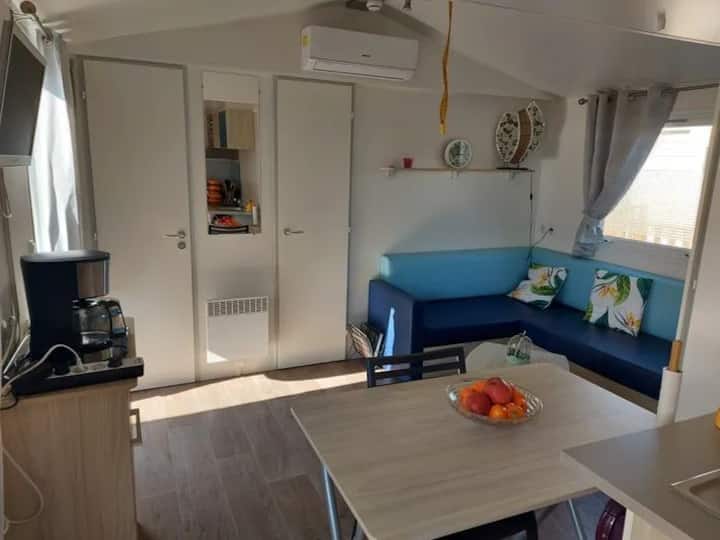 Mobile Home Tout Confort - Vias