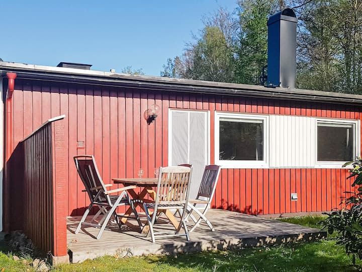 4 Etoiles Maison De Vacances A Olofström-by Traum - Olofström