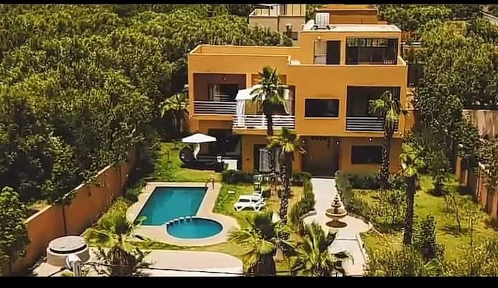 Villa Isouktan - Ourika