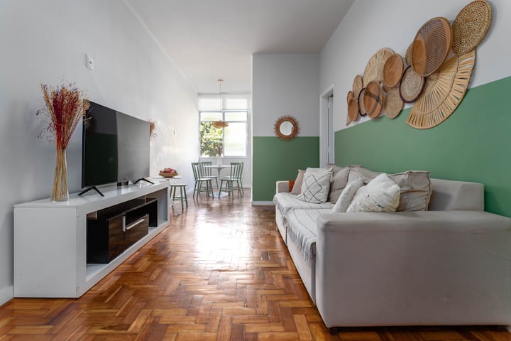 Curtaarpoador: 2 Bedbrooms, 350m To Beaches - Ipanema