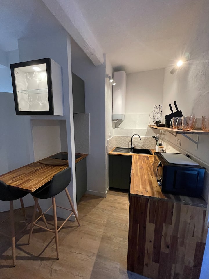 Location Studio Neuf La Ciotat - La Ciotat
