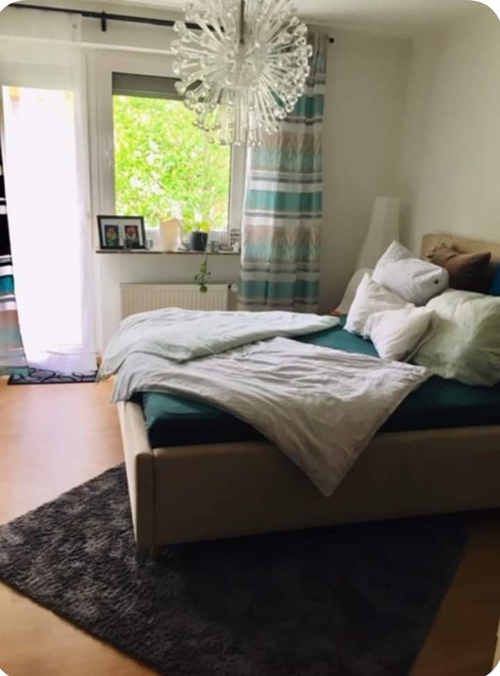 Lovely Appartment To Feel At Home In Frankfurt - Francfort-sur-le-Main