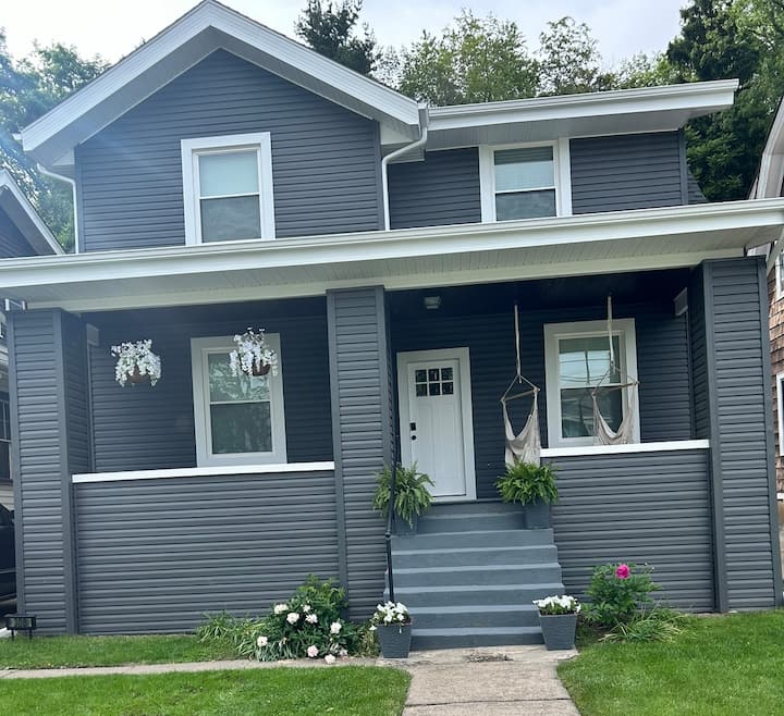 Cair Bnb - Wheeling, WV