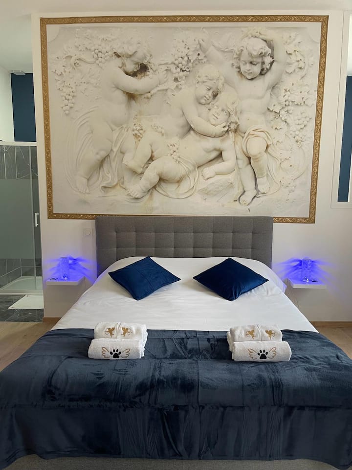 Chambre Michael - Sigean