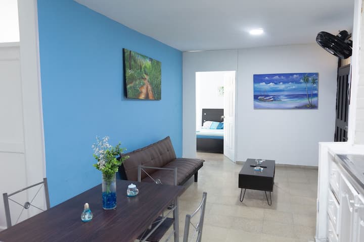 Apartamento La Mochila - Santa Marta, Colombia