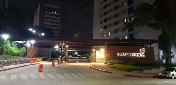 Departamento C/ Seguridad 24 Hs. - Córdoba