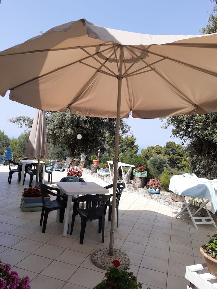 Bilocale 2/3 Posti Peschici - Vico del Gargano