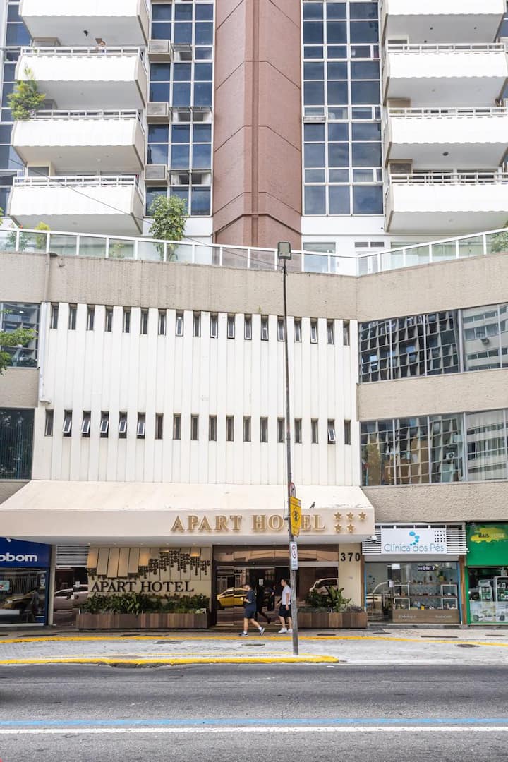 Belíssimo Apartamento - Rio de Janeiro