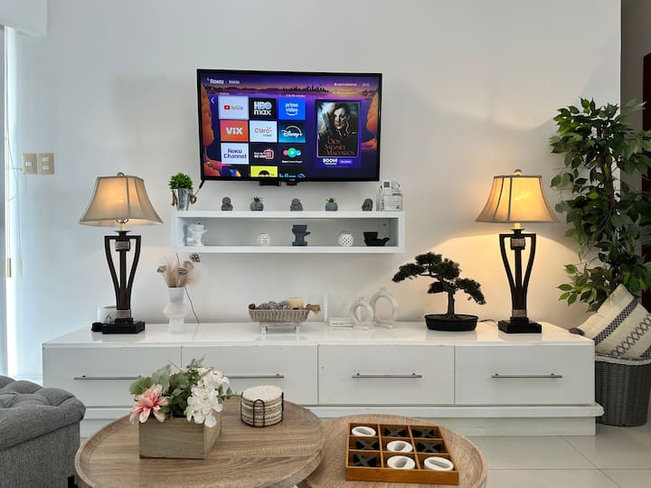 Bonito Departamento Playa Y Mar
3° Piso - ベラクルス