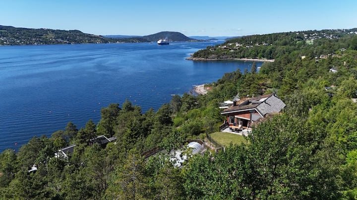 Furutoppen - Filtvet