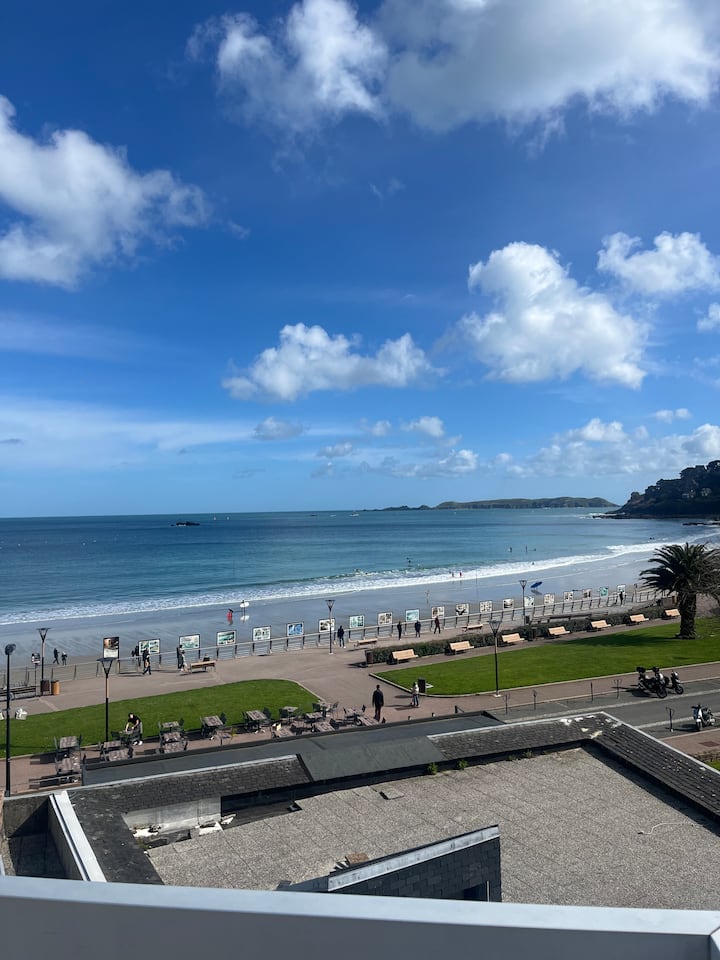 Appartement, Terrasse Vue Mer - Perros-Guirec