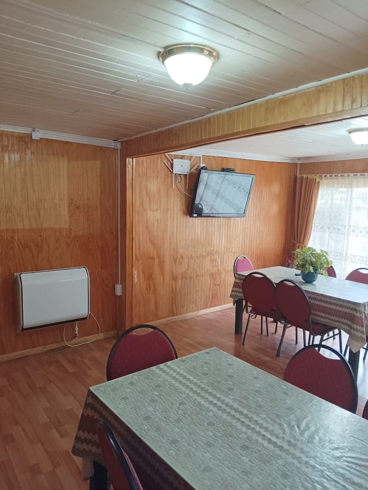 Casa En El Centro De Osorno - Osorno