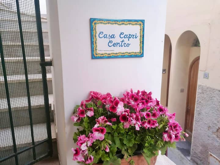 Casa Capri Centro Guest House - Capri