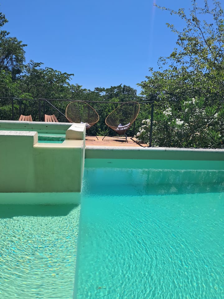 Bella Vista Para 2 Personas! - Villa Carlos Paz