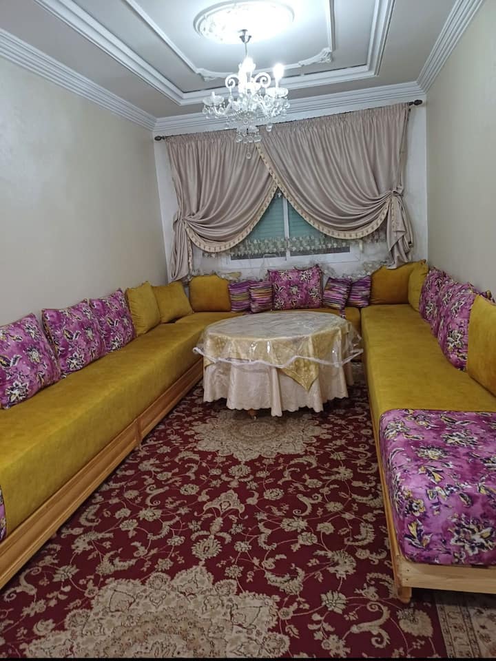 Excellent And Clean Apartment - Ifrane