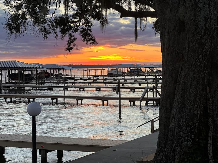 The Legacy Lakehouse- Lake June - Lake Placid, FL