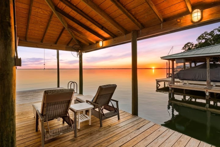 The Legacy Lakehouse- Lake June - Lake Placid, FL