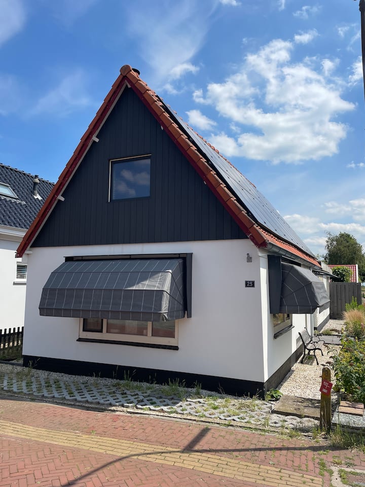 Close To Beach And Lake, Comfortable House - Heemskerk