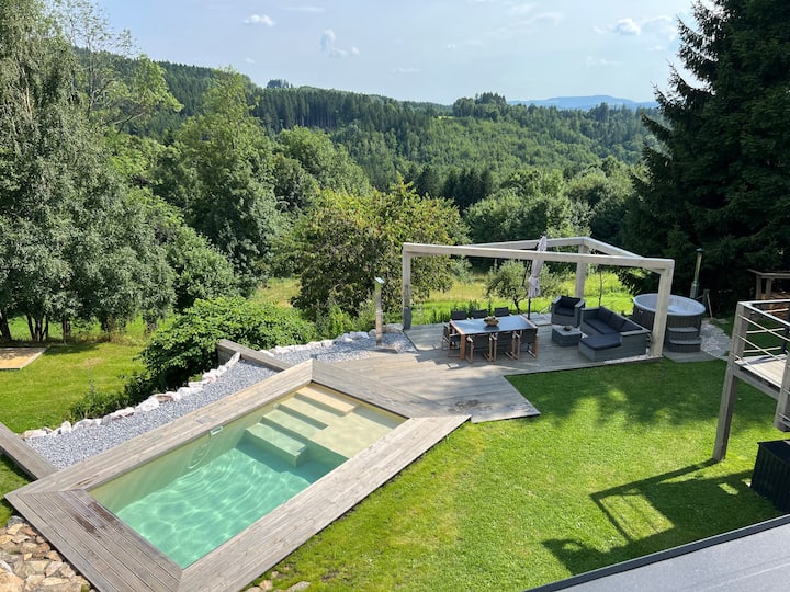 Wellness Chata Beduna - Tschechien