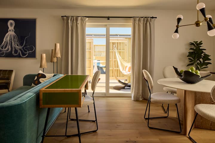 New Wellness Focused Adult Only Boutique Hotel - Outer Banks, NC