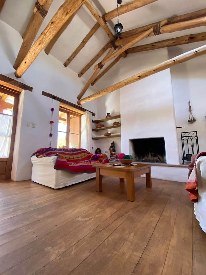 Killawatana Mágico Bungalow En Tambillo - Cusco