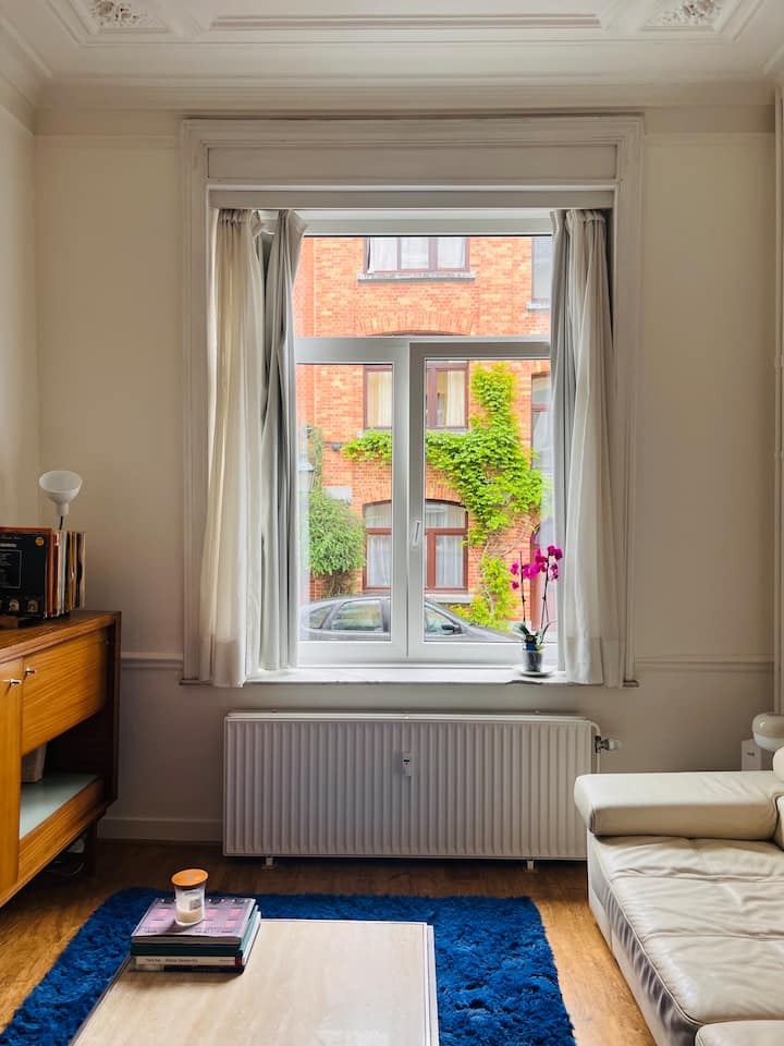 Apartment In The European District Of Brussels - Bruxelles