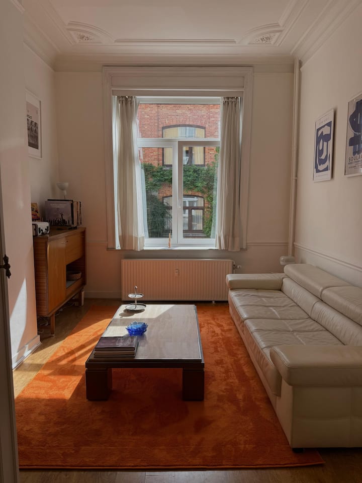 Spacious Living In A Brussels Traditional Home - Brussels