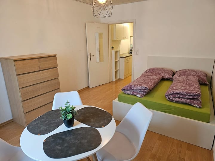 Zentrale Altstadtwohnung In Der Klingergasse - Passau