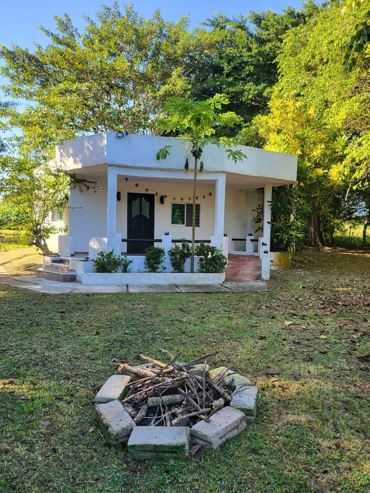 Casa Del Cocal- Casitas, Ver. - Costa Esmeralda