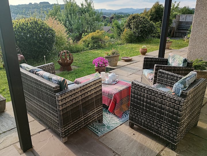 Space In Cumbria With Stunning Views Of The Fells - Kendal