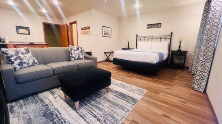 Dream Suites Studio - Leavenworth, WA