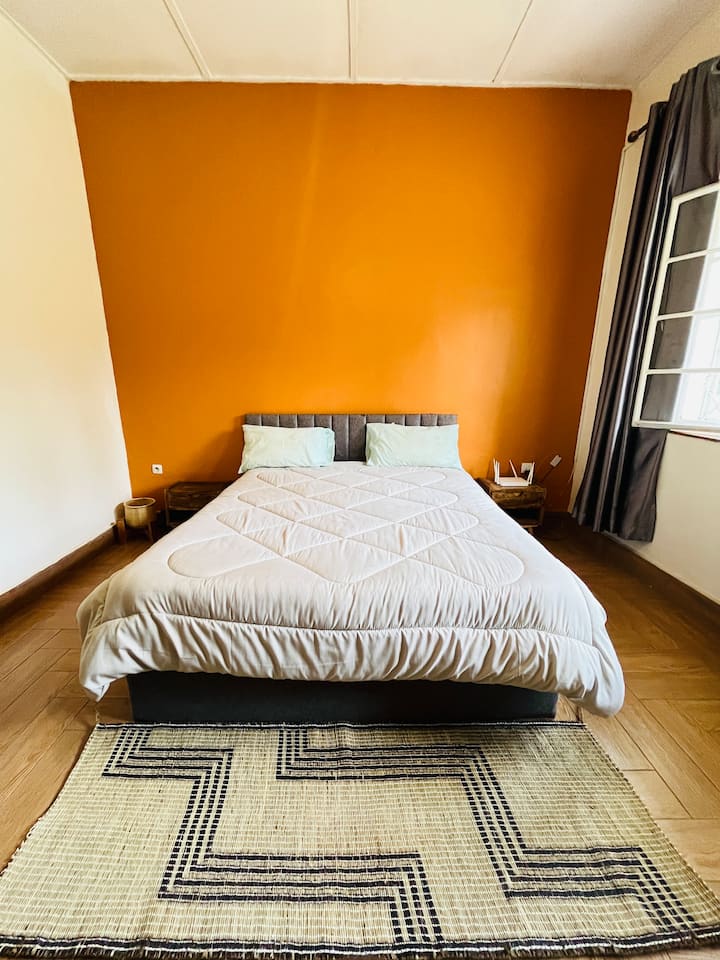 Magma House - Rwanda