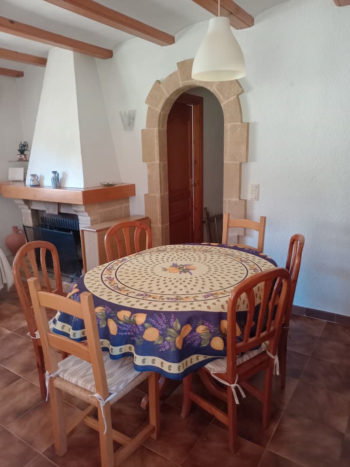 Maison Jacaranda - Jávea