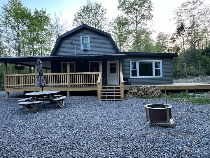 Sweet Fern Cottage Mt. Retreat - Middleburg, PA