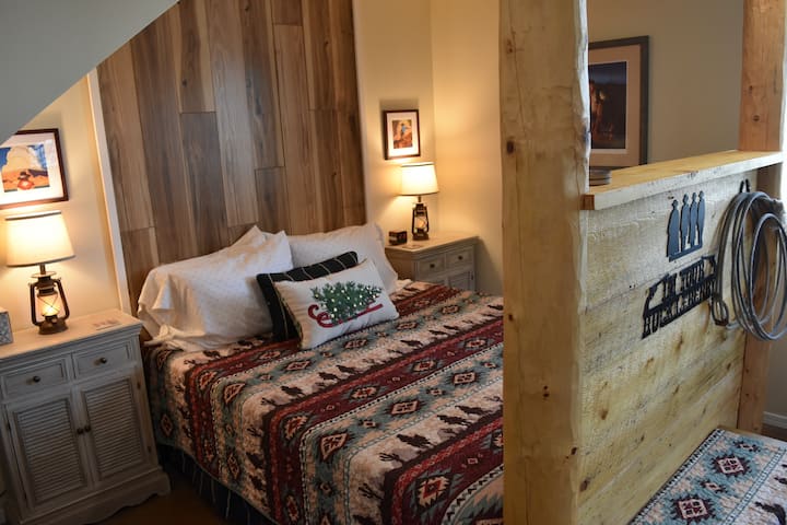 I'm Your Huckleberry - Williams, AZ