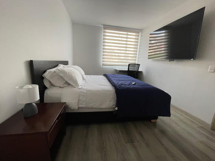Apartamento Frente A Mallplaza - Manizales