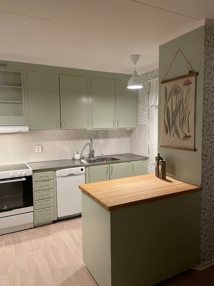 Villa I Centrala Vimmerby. - Vimmerby