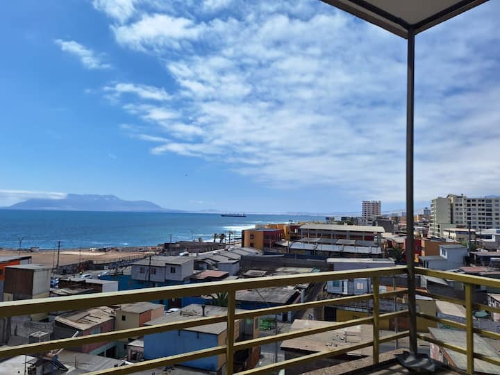 Departamento Para 5 Personas. - Antofagasta